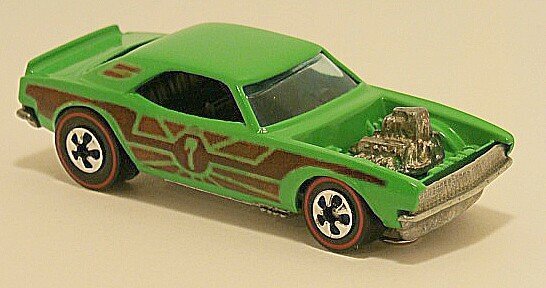 Lets See Some Restored Hotwheels - Hot Wheels Customs - Mattel Creations