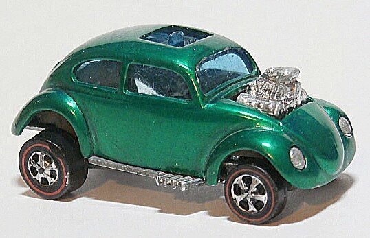 Lets See Some Restored Hotwheels - Hot Wheels Customs - Mattel Creations