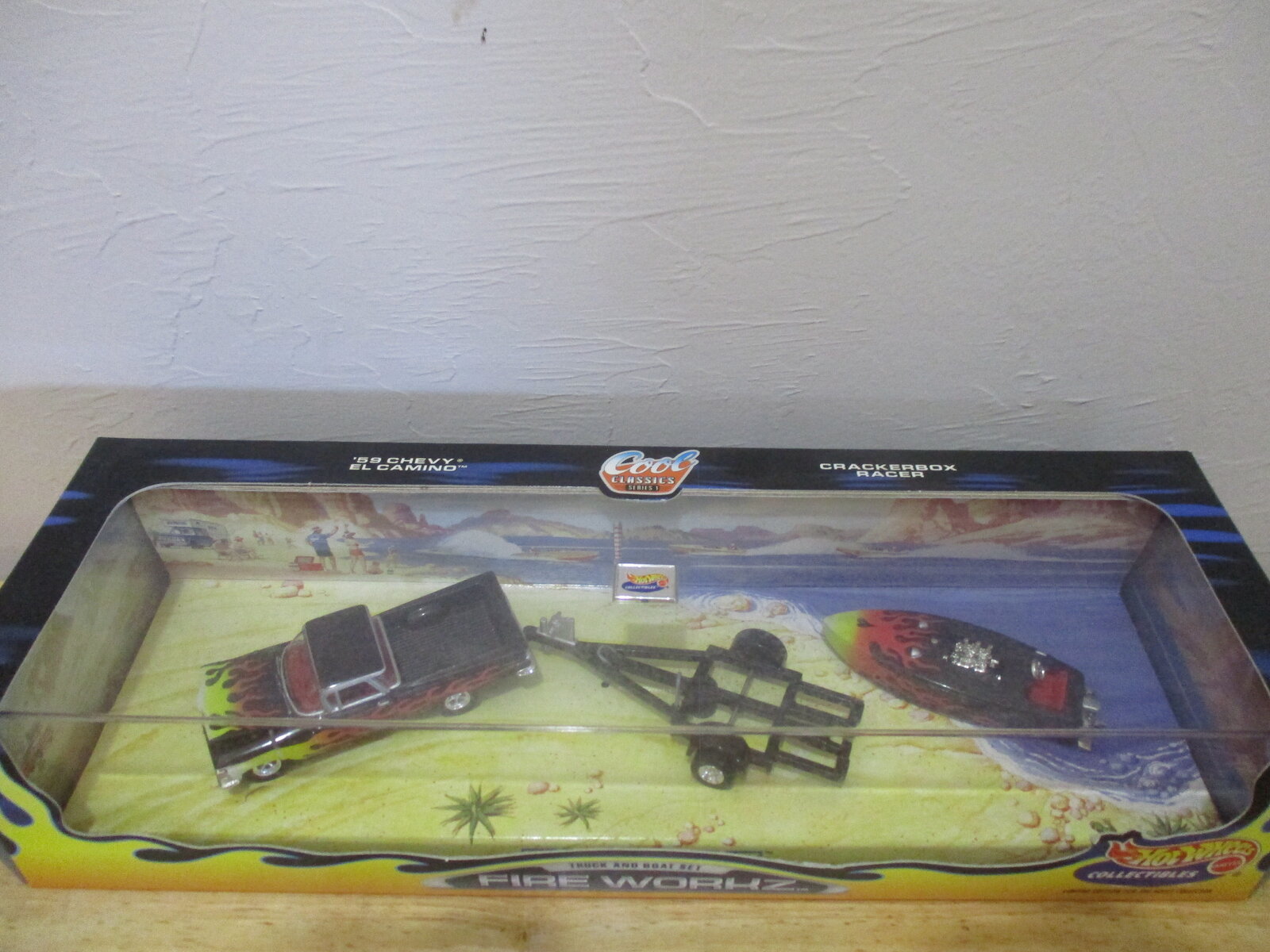 092323 POST Fire Workz Front.JPG - Hot Wheels - Mattel Creations