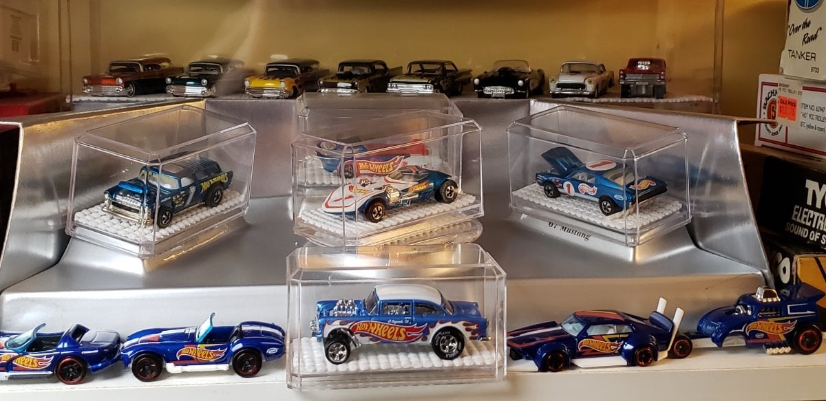 Airtight Display Cases? - Off Topic - Mattel Creations
