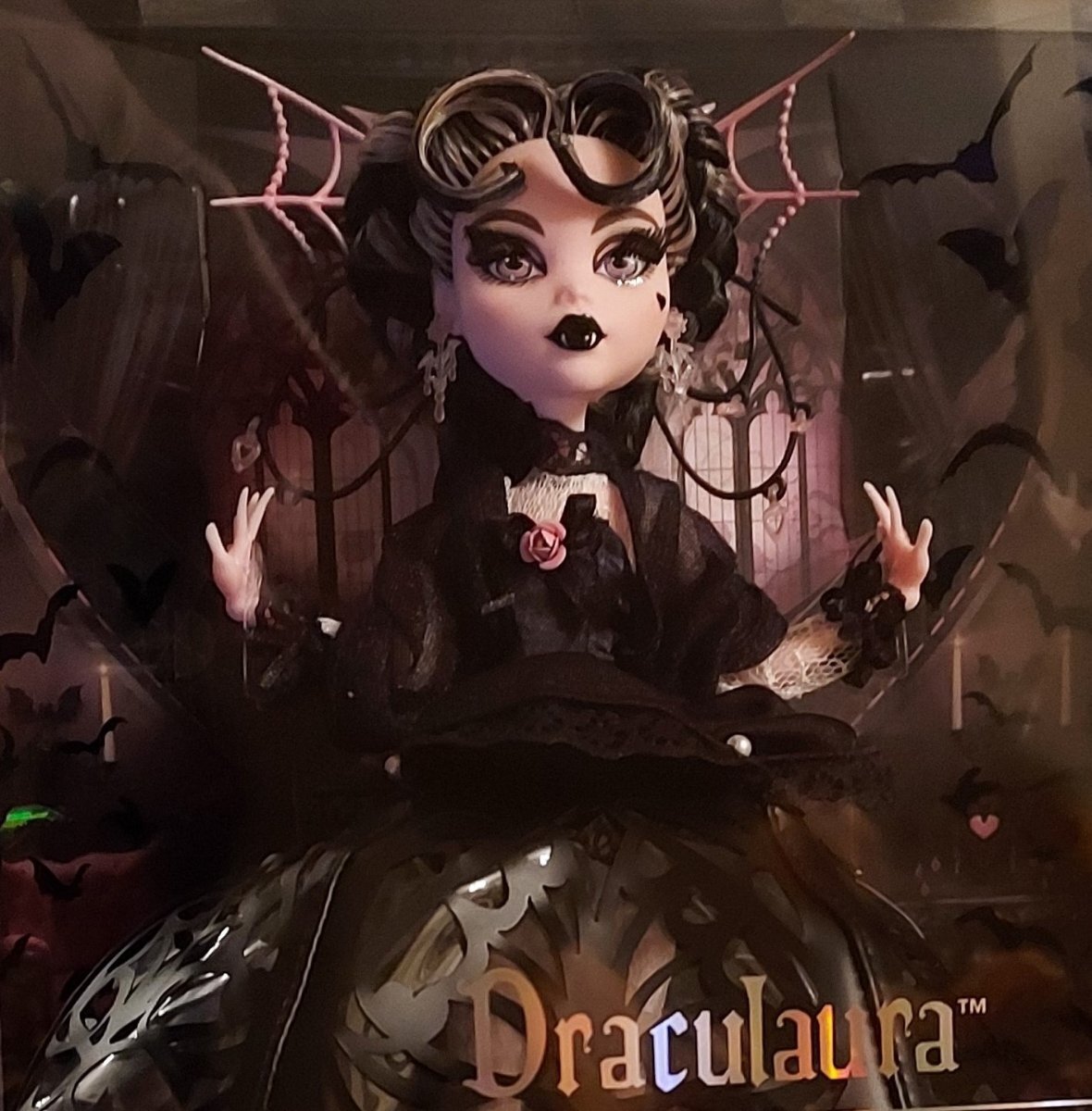 Draculaura Vampire Heart - Page 30 - General Discussion - Mattel Creations