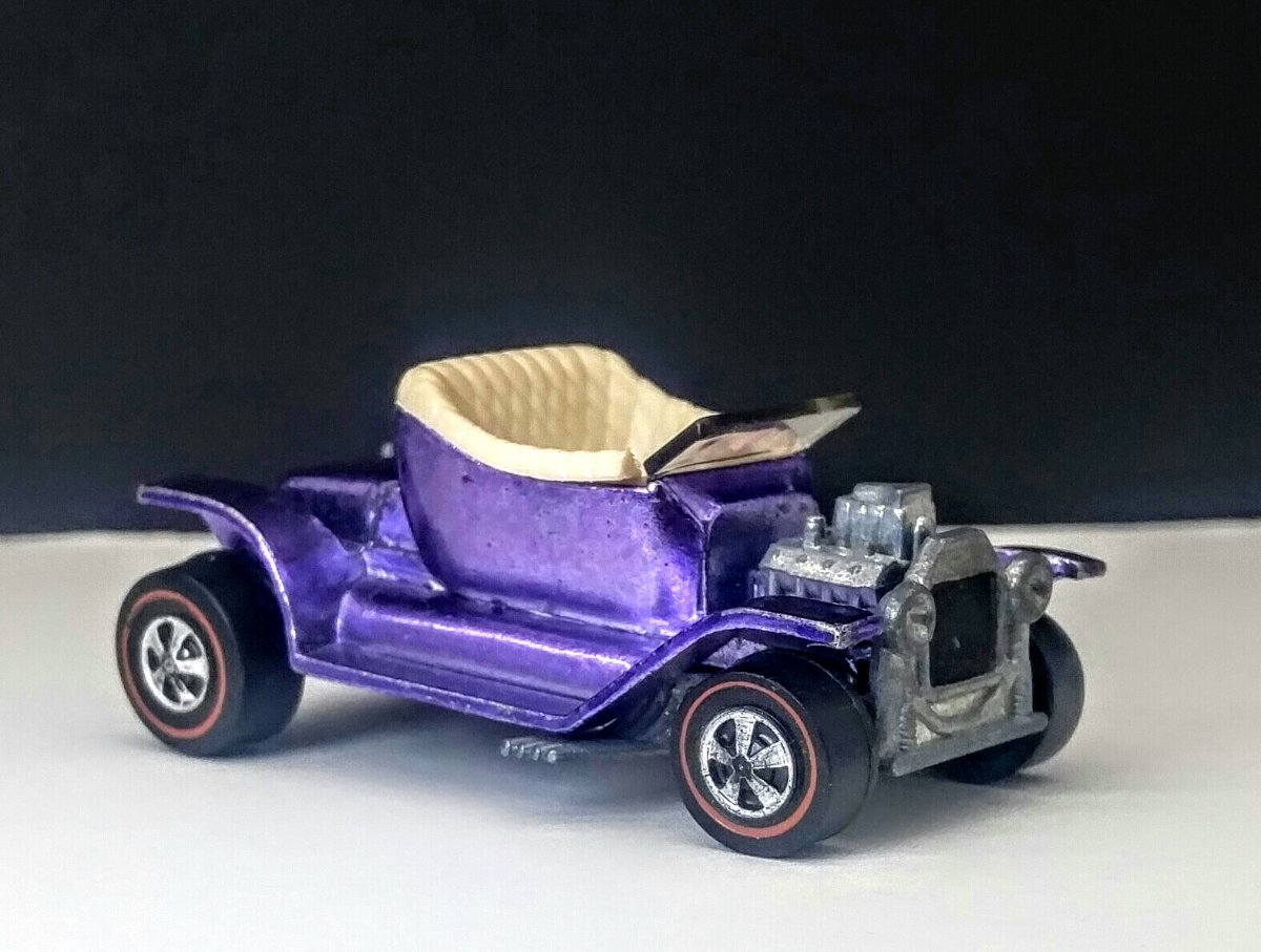 Heap of fun! - Redline Era Cars - Mattel Creations