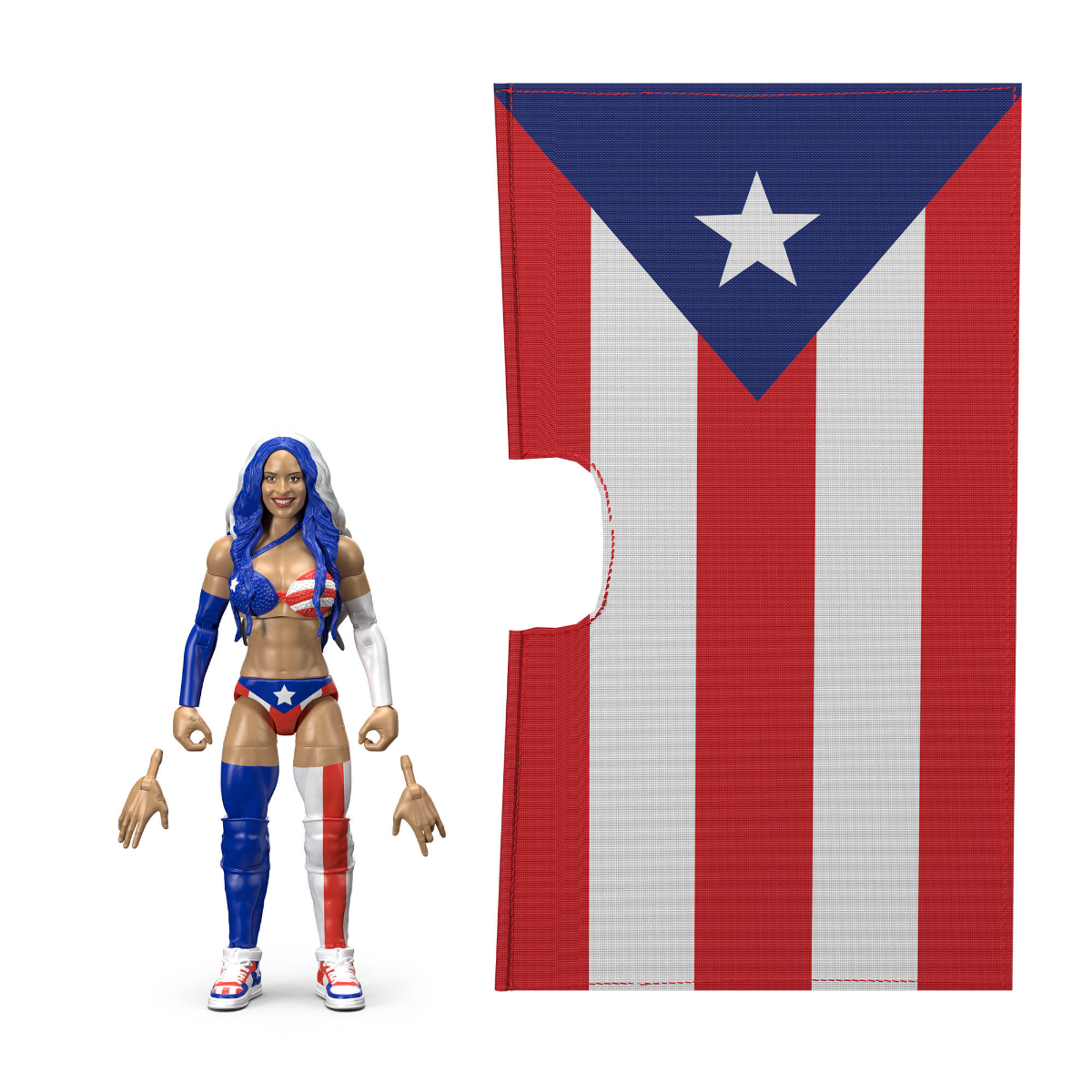 WWE Elite Collection Latino World Order (LWO) 5-Pack MTO - General ...