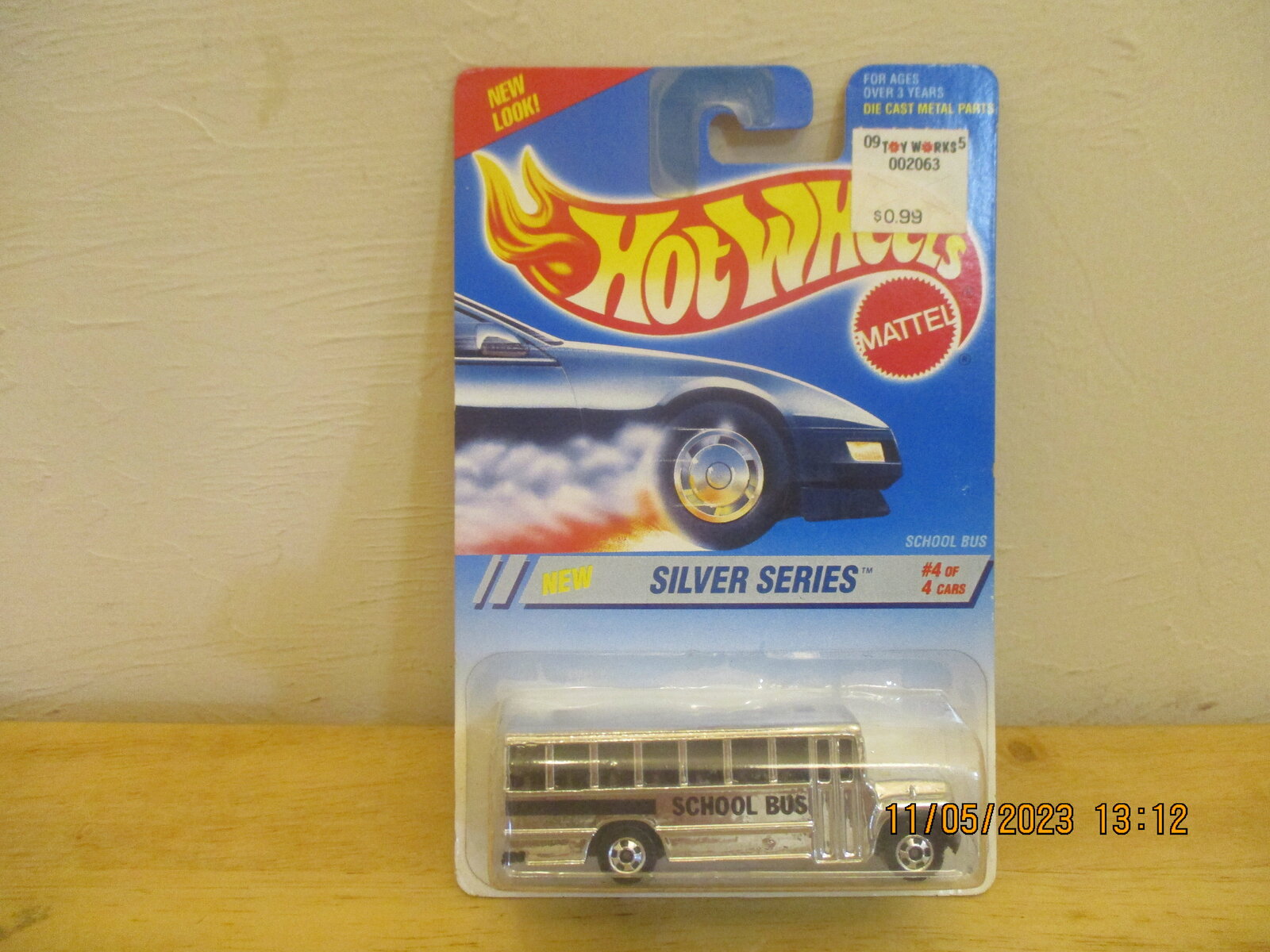 # 328B School Bus Tinted Windows BW POST 110523 HTF And BW Front.JPG ...