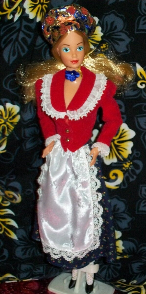 Barbie Island Princess German