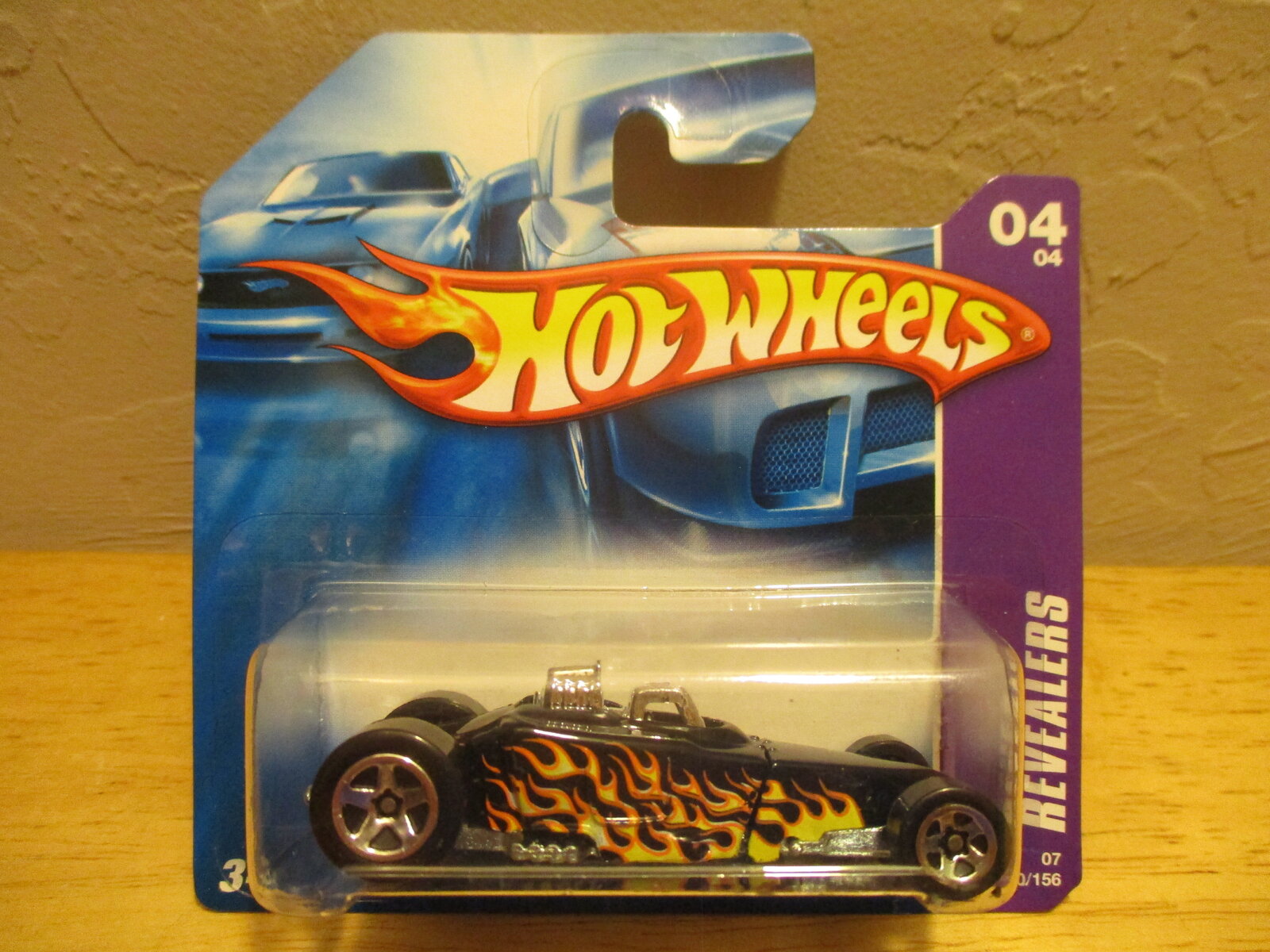 2007 # 60 Tire Fryer 5SP Front POST 030122 Not Listed.JPG - Hot Wheels ...