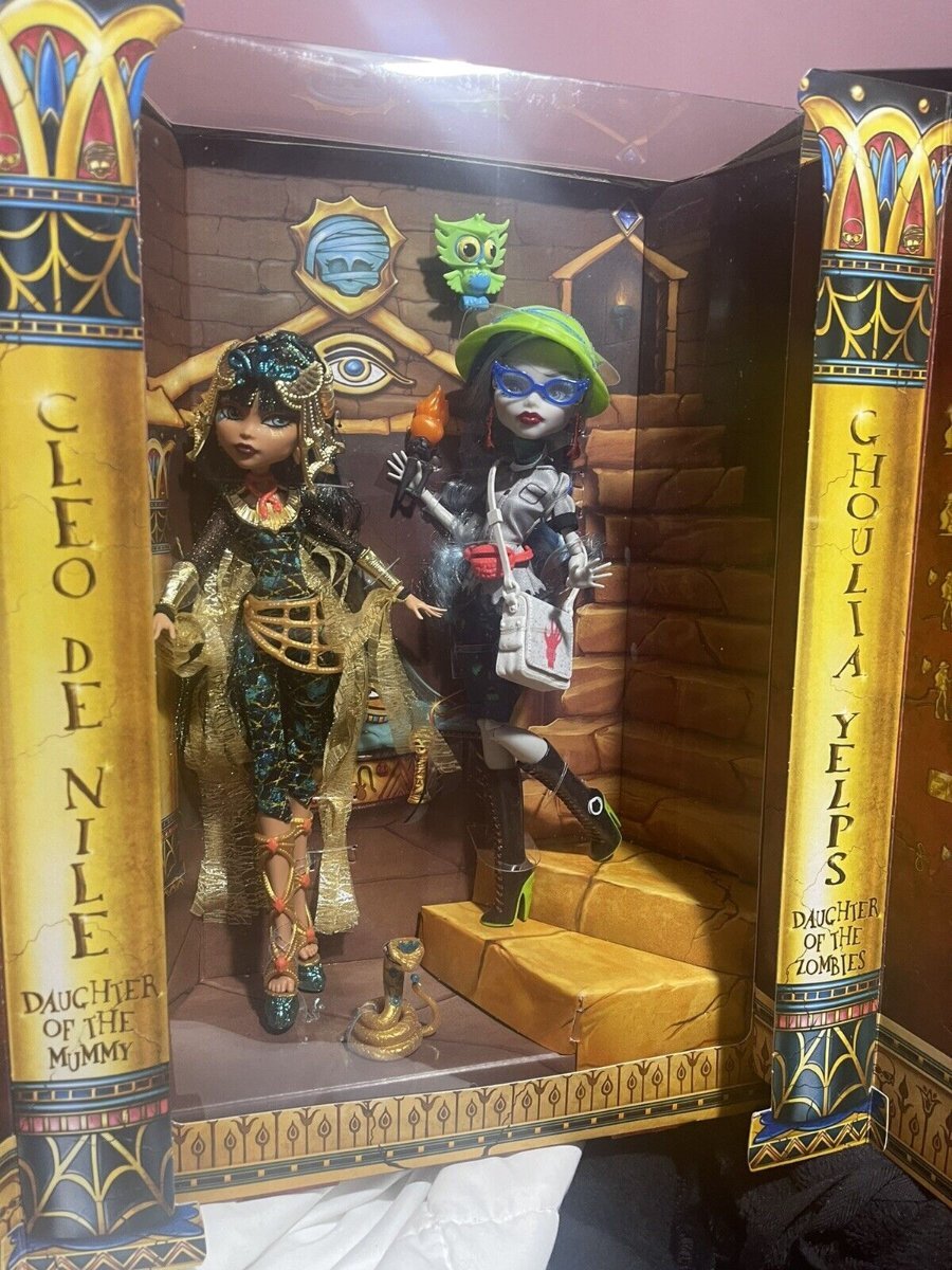 Mattel Comic-Con doll 2018 - General Discussion - Mattel Creations