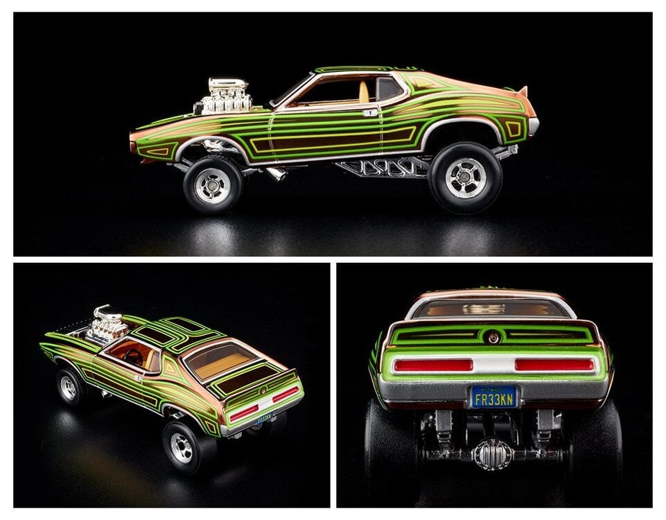 Freak in the Streets: RLC Exclusive '71 AMC Javelin AMX - Public News ...