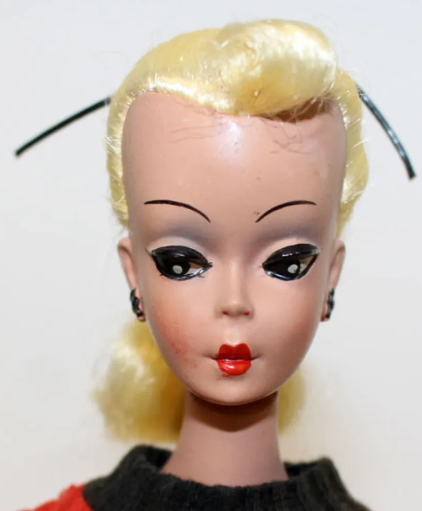 Would you collect Bild Lili reproductions if Mattel produced them ...