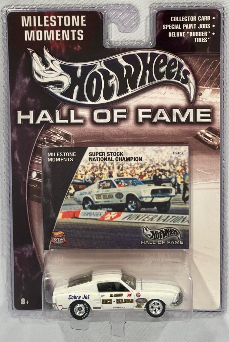 2003 Hall Of Fame Legends assorted vehicles - HWC & Premium/Collectible ...