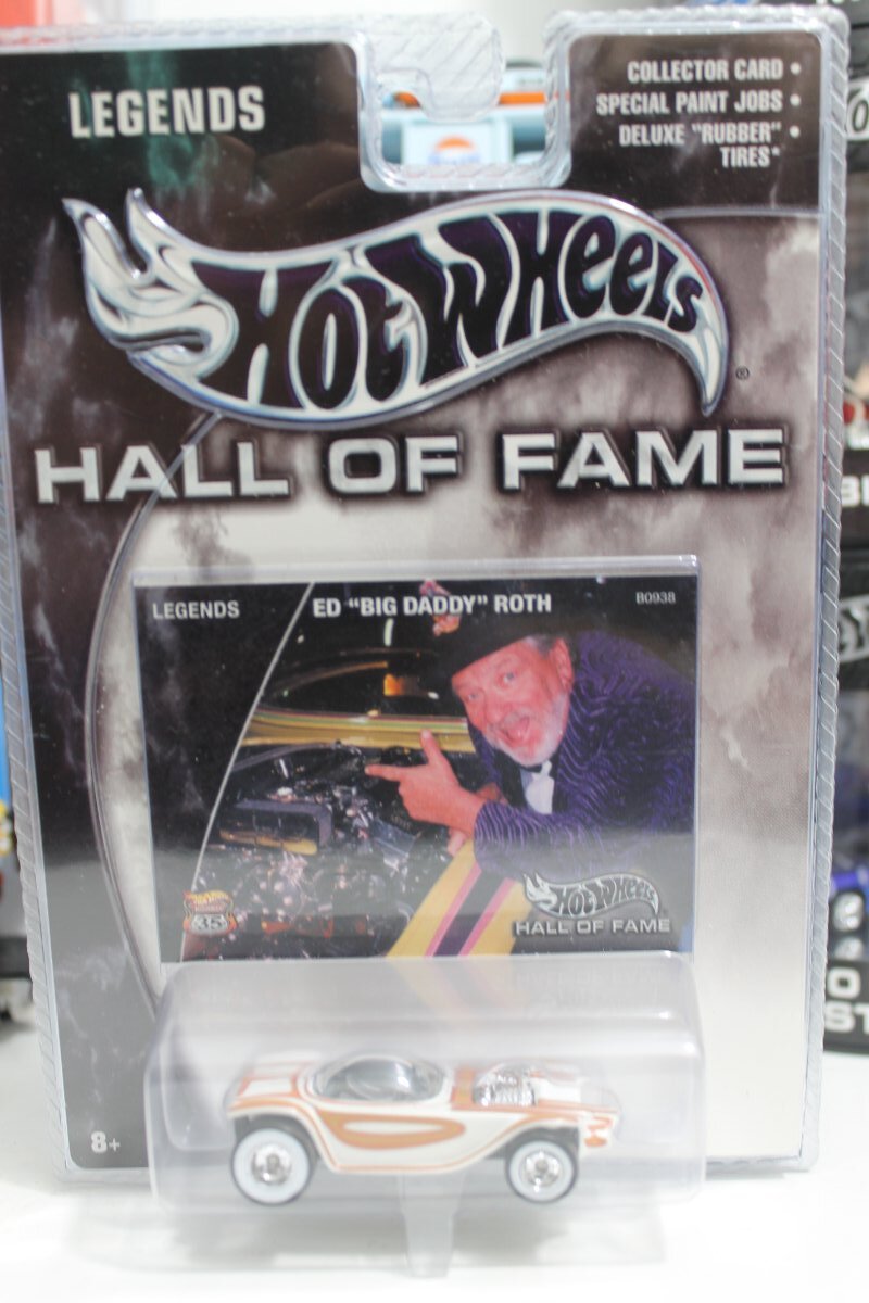 2003 Hall Of Fame Legends assorted vehicles - HWC & Premium/Collectible ...