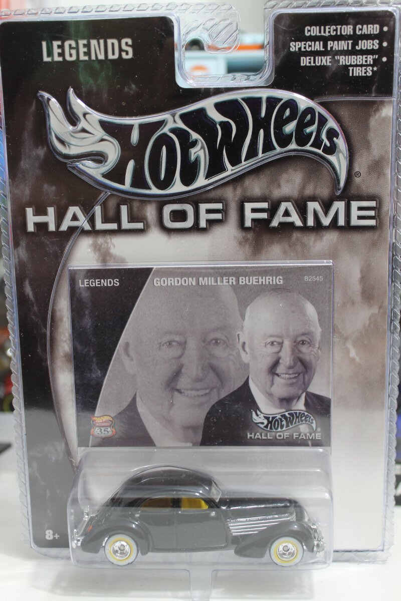 2003 Hall Of Fame Legends assorted vehicles - HWC & Premium/Collectible ...