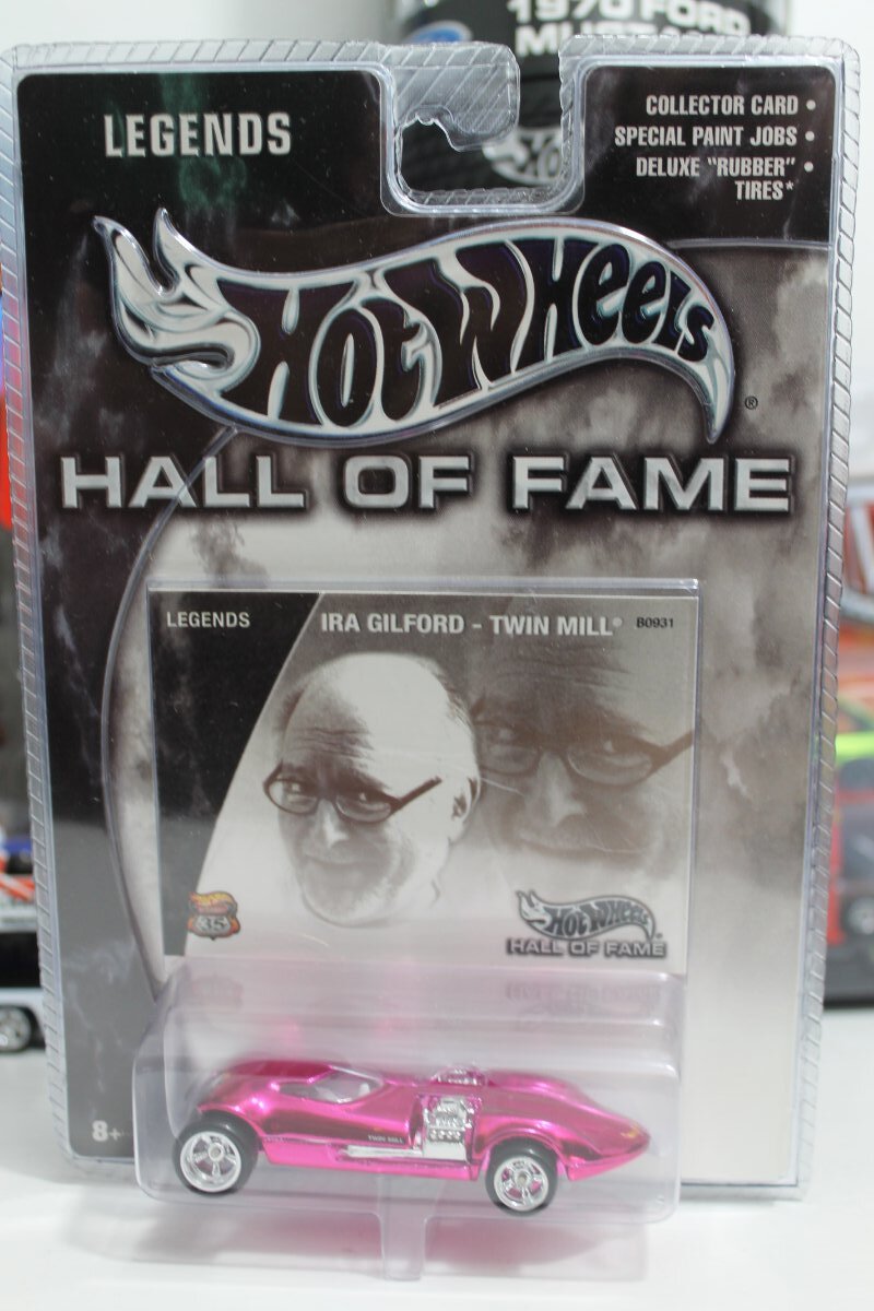2003 Hall Of Fame Legends assorted vehicles - HWC & Premium/Collectible ...