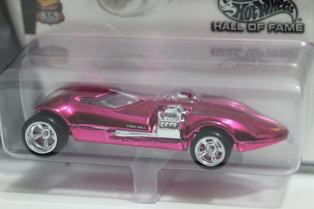 2003 Hall Of Fame Legends assorted vehicles - HWC & Premium/Collectible ...