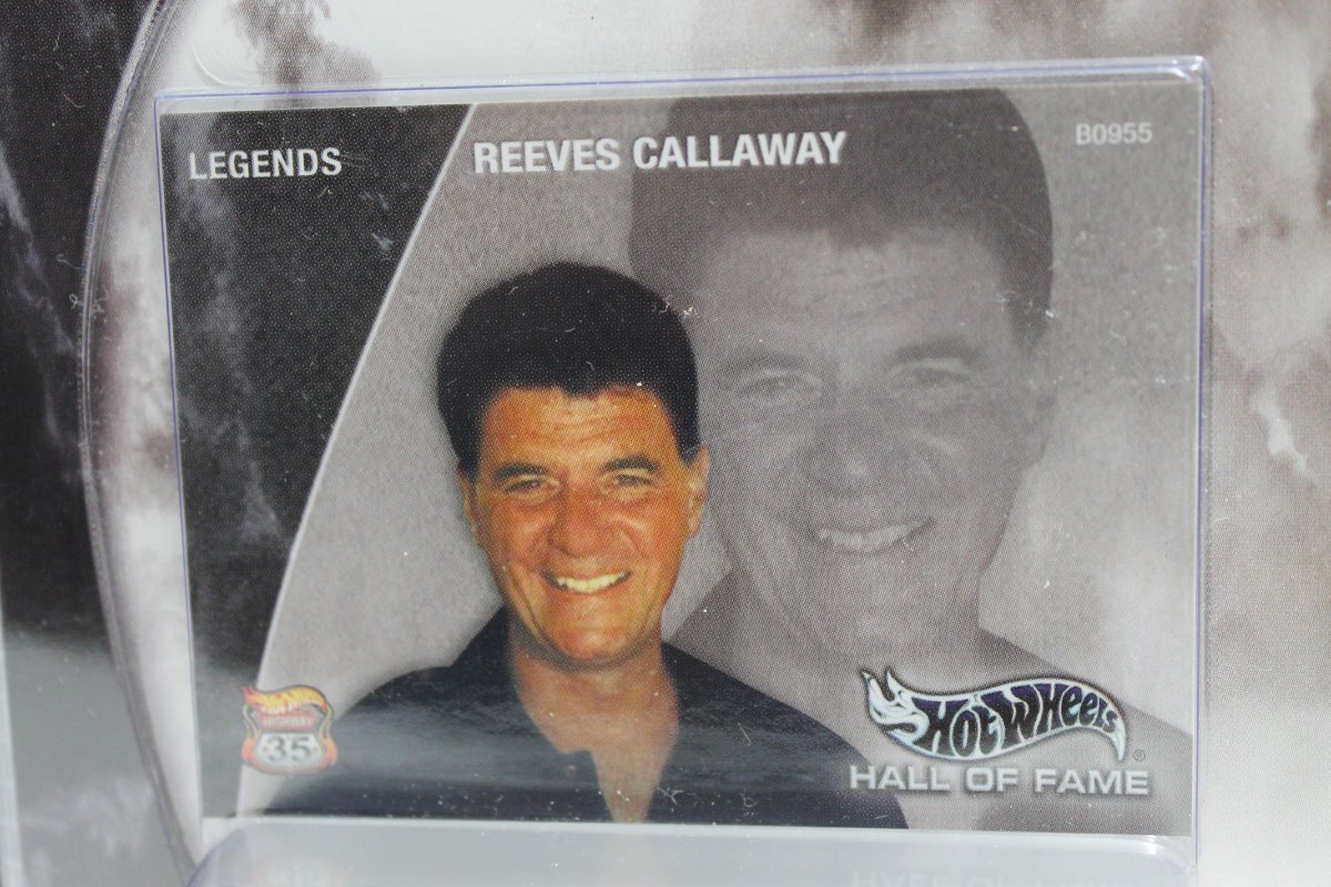 2003 Hall Of Fame Legends assorted vehicles - HWC & Premium/Collectible ...