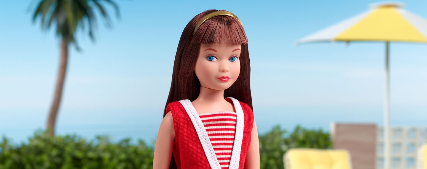 Everyone’s Favorite Little Sister: 60th Anniversary Skipper Doll ...