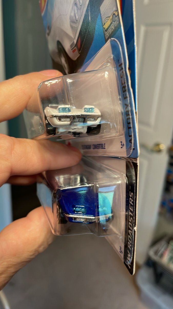 Special Stamp on the bottom of base???? - Hot Wheels Mainline Cars ...