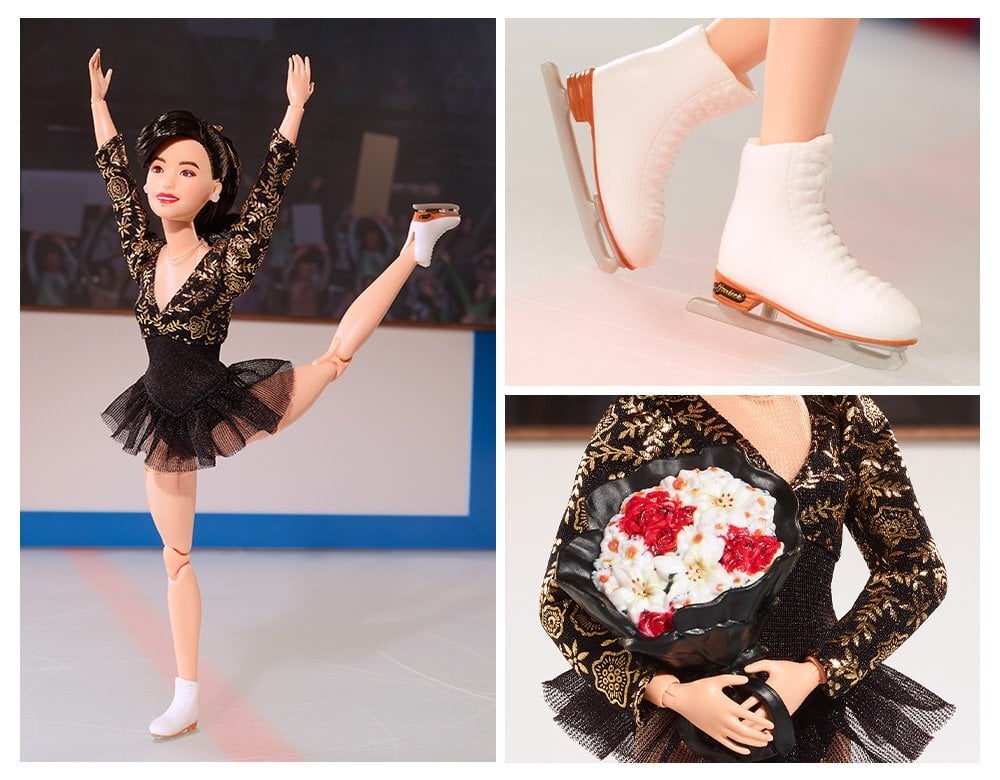 Kristi Yamaguchi Inspirational Quotes Top 35 Kristi Yamaguchi Quotes