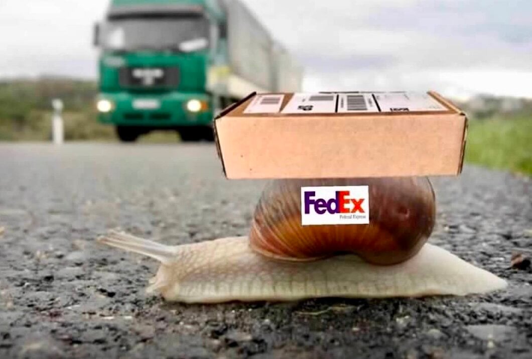 What’s wrong with FedEx? - Customer Service/Technical Issues - Mattel ...