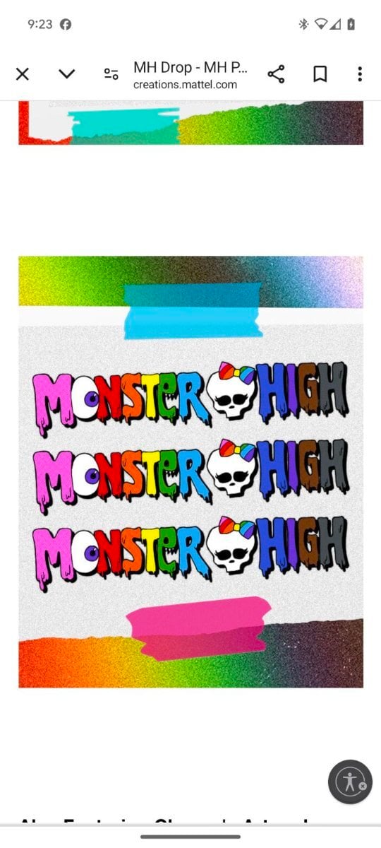 Our Interviews With the Monster High Pride Capsule Collection Designers ...
