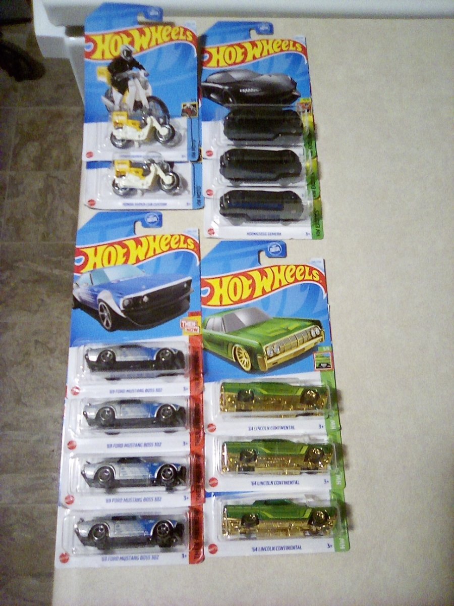 Dollar tree, Kinney drugs, Macy's/toys r us, price chopper, Walgreens ...