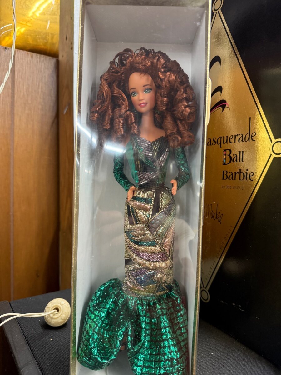 Need Some Help with Barbie Identification! - Ask Barbie Collector About ...