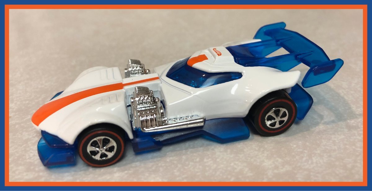 Brightvision Hot Swaps! - Hot Wheels Customs - Mattel Creations