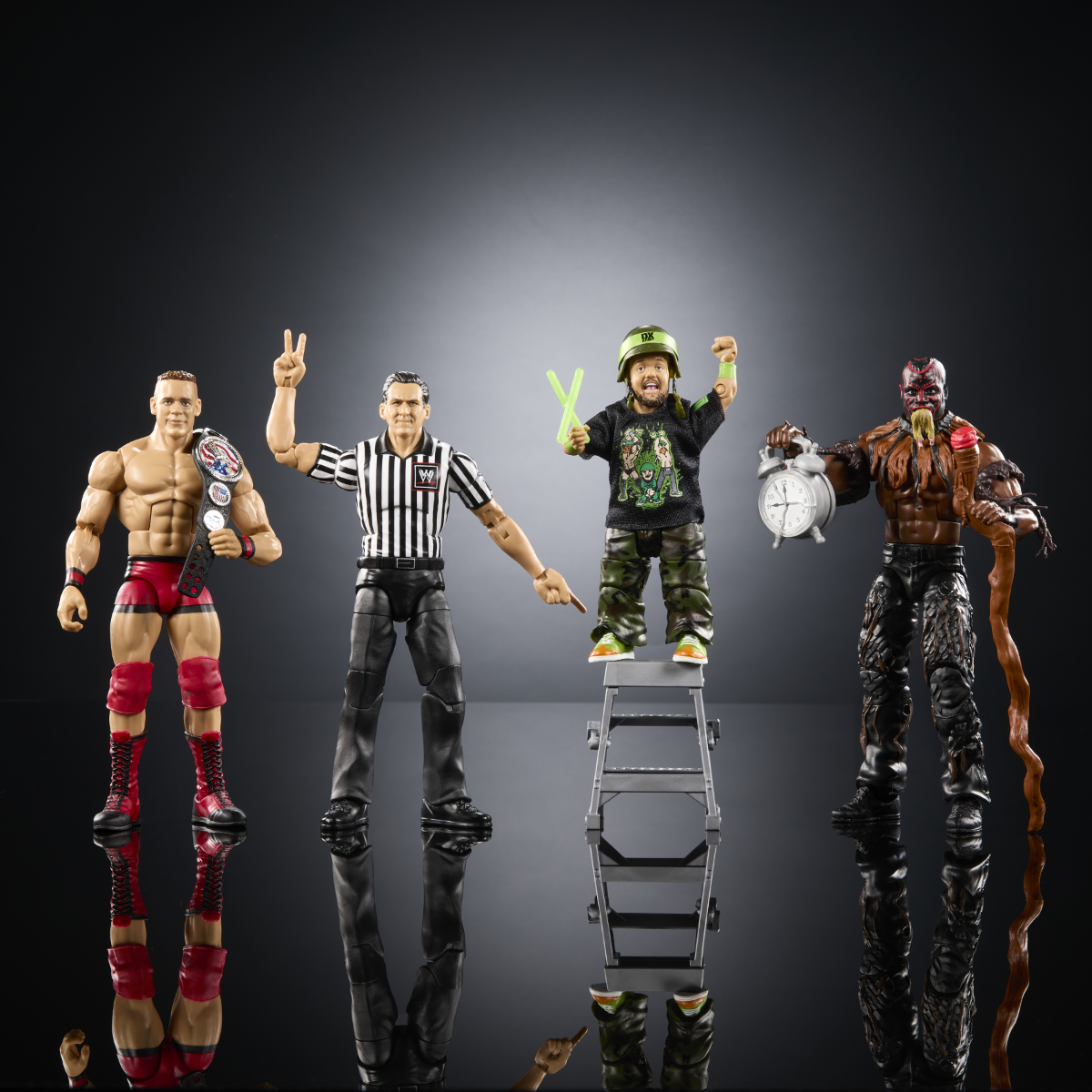 Upcoming 2025 WWE Releases - February Announcement #2 - General ...