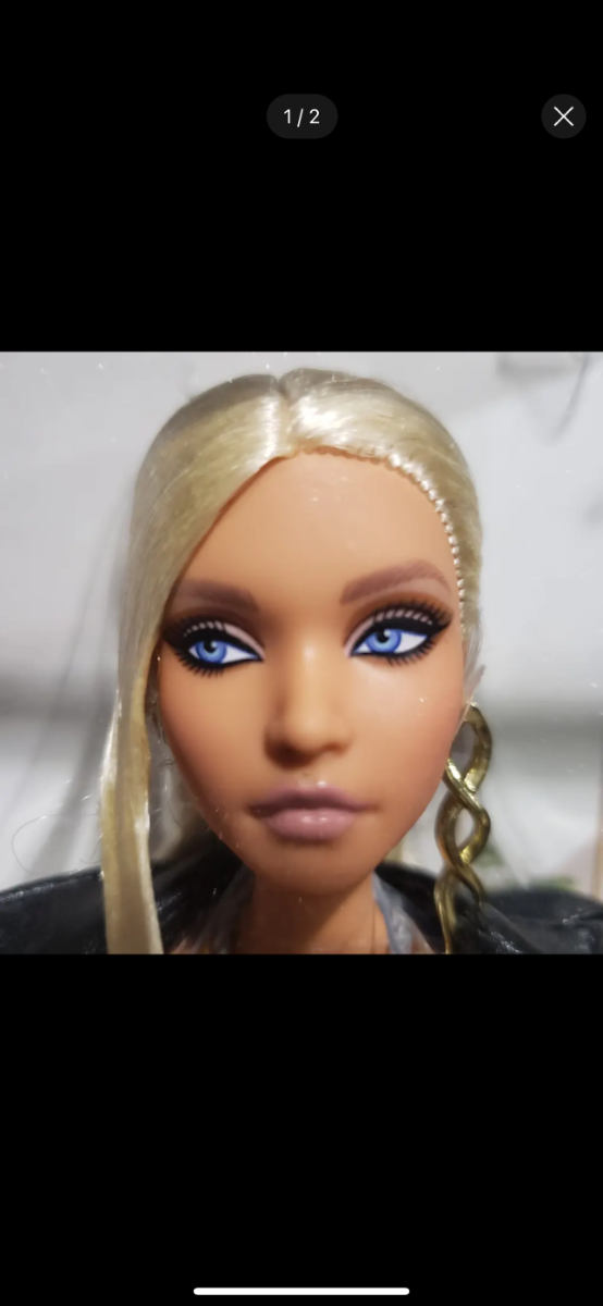 Barbie imperfections - Report A Problem - Mattel Creations