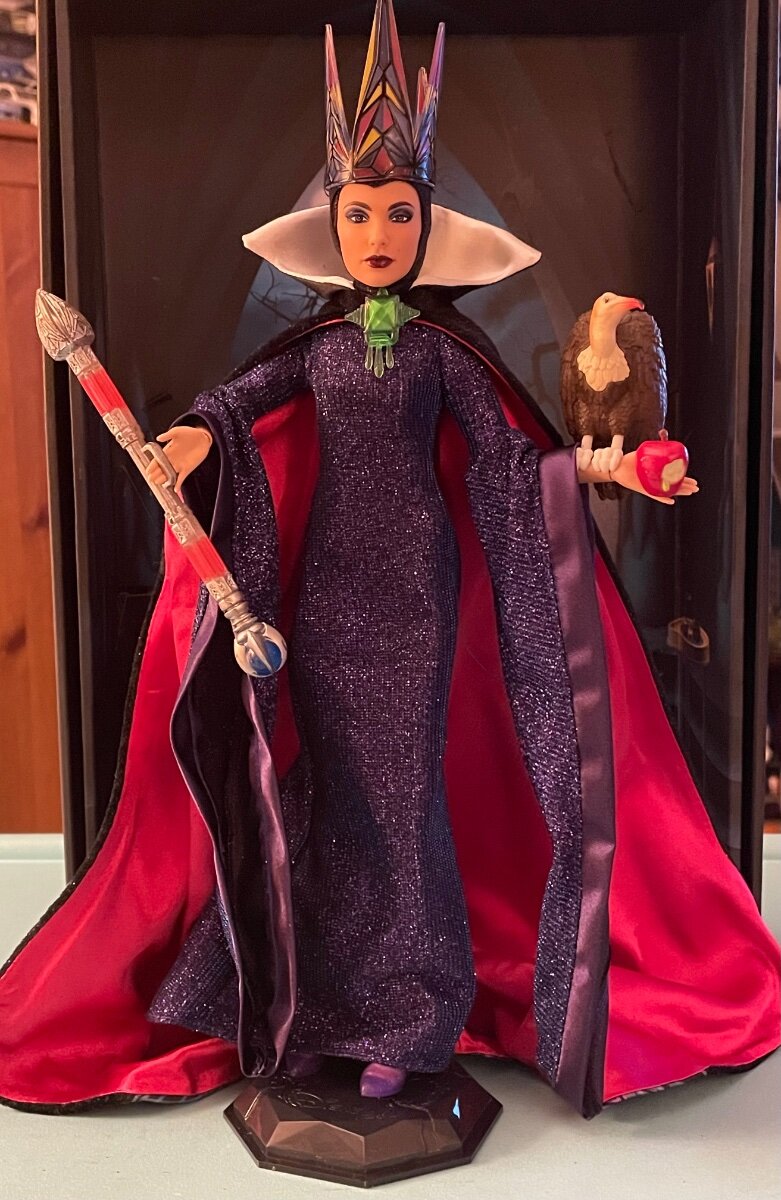 Mattel 2025 SNOW WHITE Live Action Movie Dolls - Page 2 - General ...