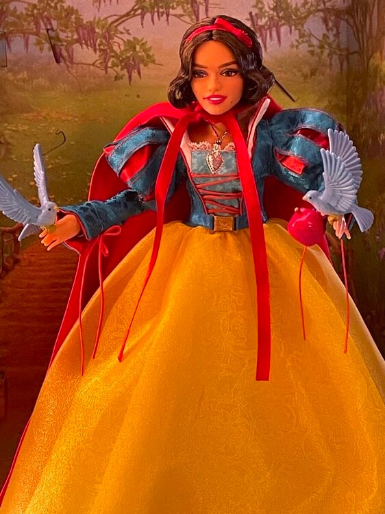 Mattel 2025 SNOW WHITE Live Action Movie Dolls - Page 2 - General ...