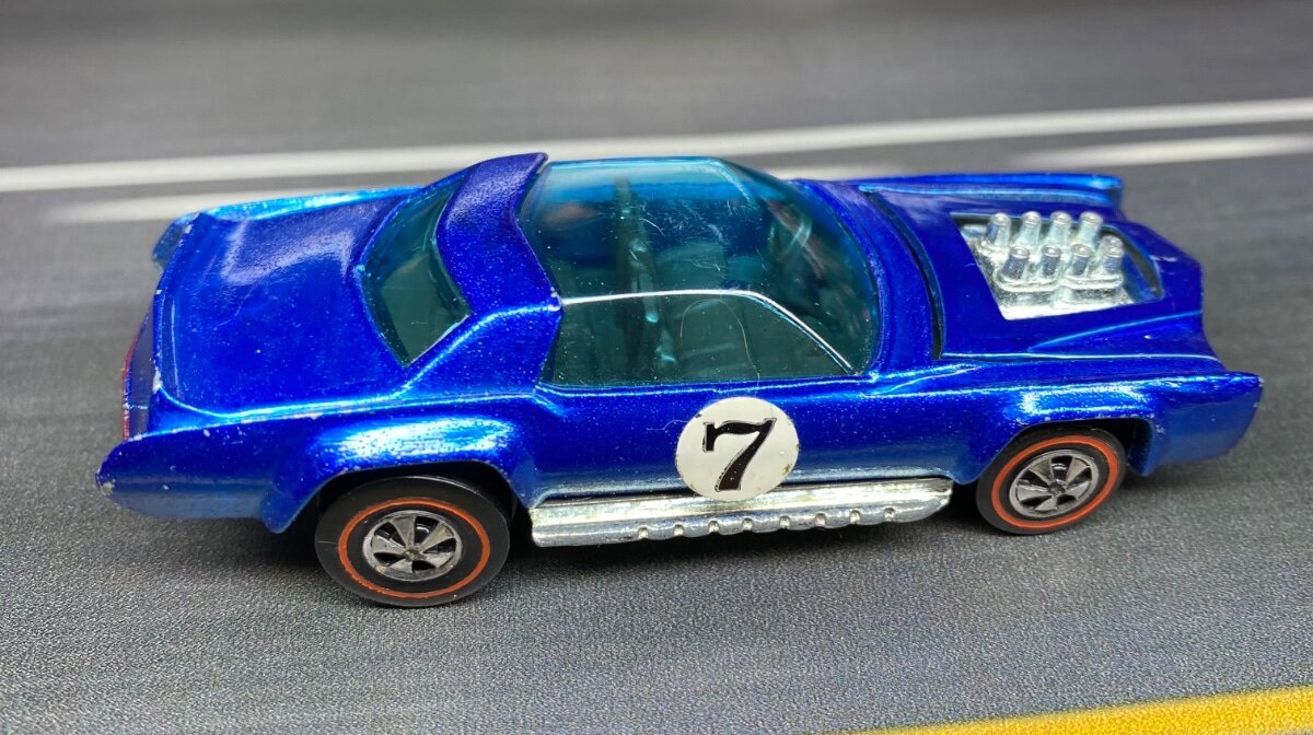 Redline Picture Show - Page 363 - Redline Era Cars - Mattel Creations