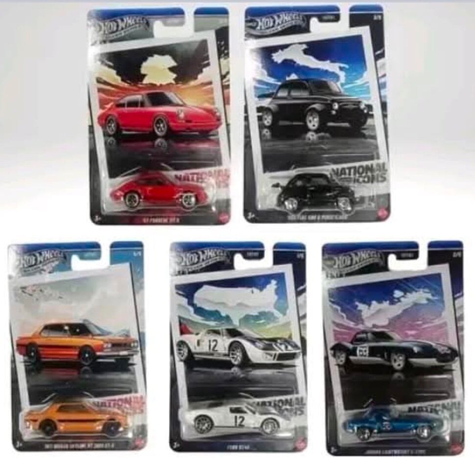 Chase at Kmart Aus - Hot Wheels Locator (Finds) - Mattel Creations