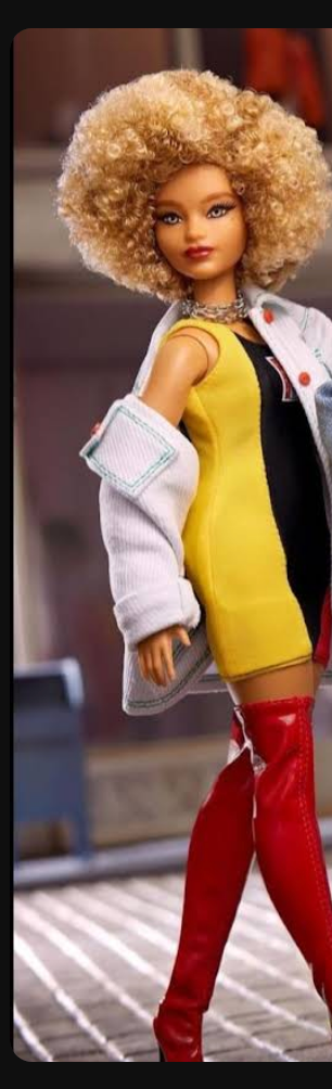 Carlyle Love - Page 6 - Modern Barbie Dolls - Mattel Creations