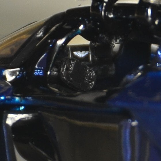 Hot Wheels Elite 64 - Aston Martin Valkyrie - Sale Date February 20th ...