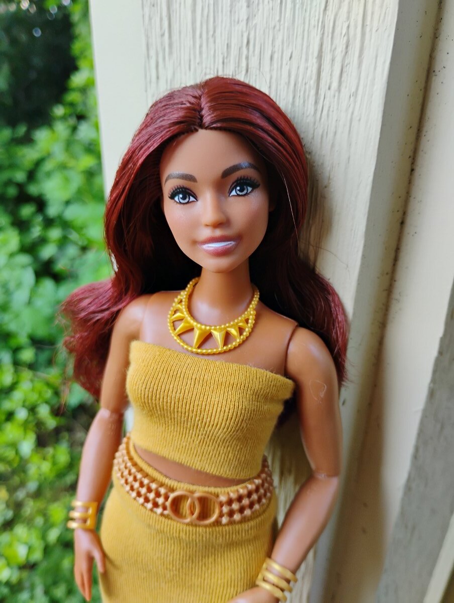 A picture a day keeps the Barbie blues away, again :) - Page 723 ...