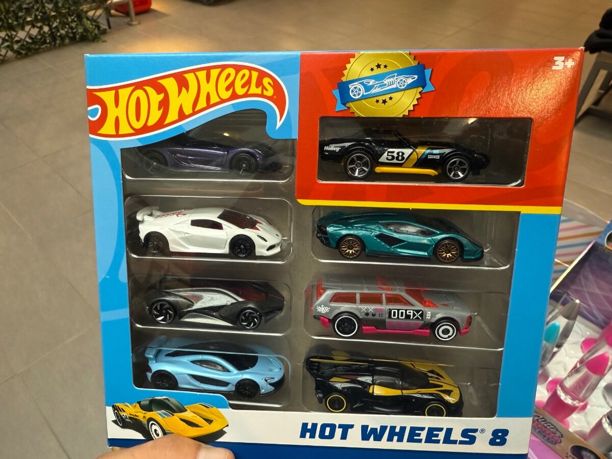 Multi-Pack Model Charts New Official - Page 141 - Hot Wheels Mainline ...