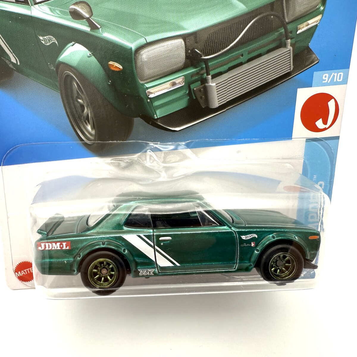 Is this an sth packaging error? - Variations and Errors - Mattel Creations