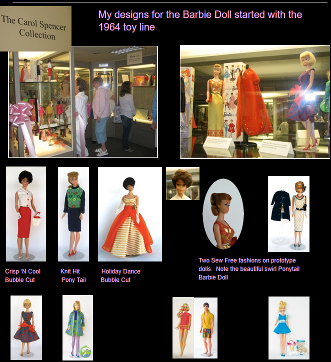 🌟 Proposal: A Barbie Tribute to Ruth Handler — The Woman Who Made ...