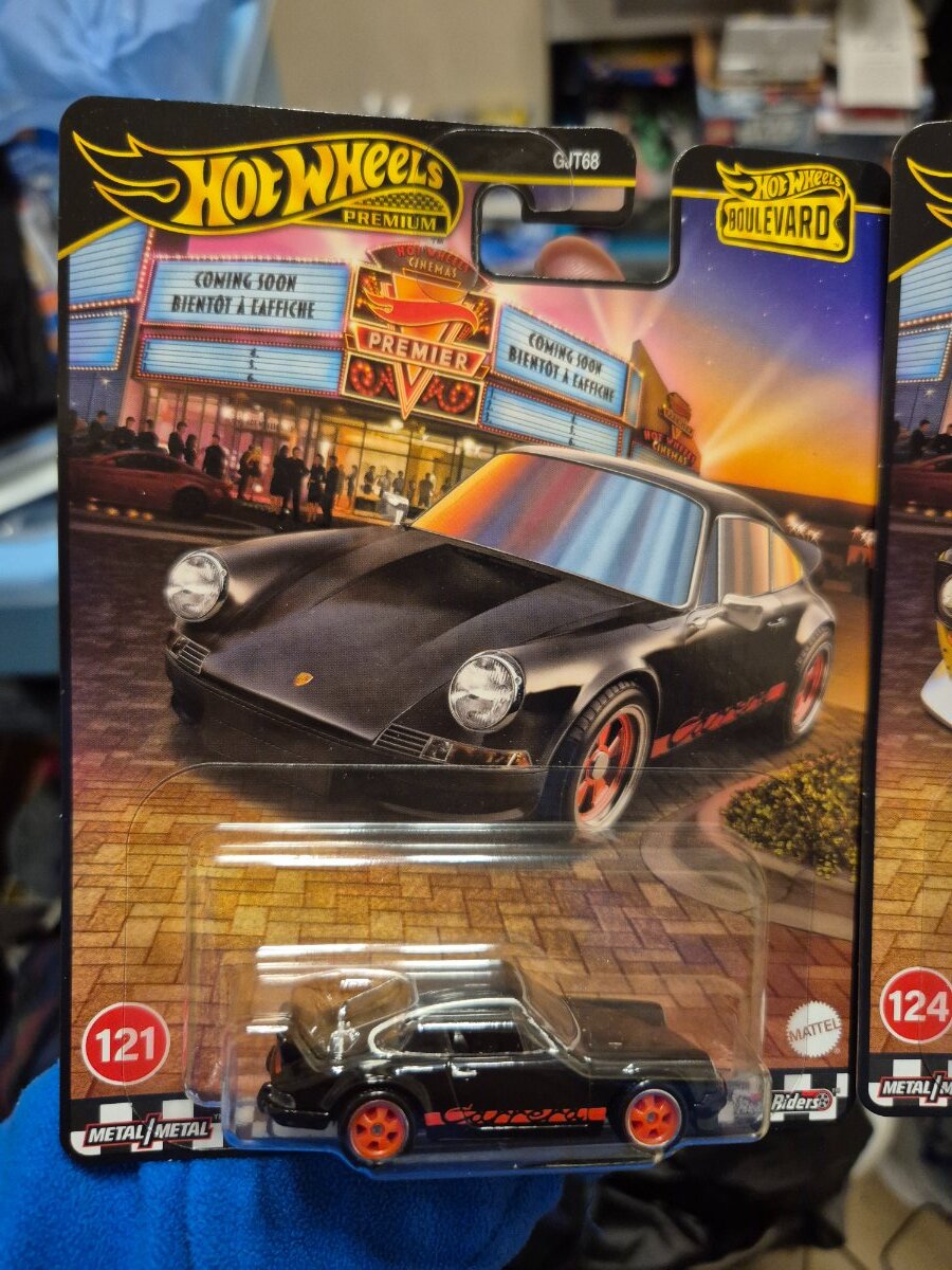 Asda finds today - Hot Wheels Locator (Finds) - Mattel Creations
