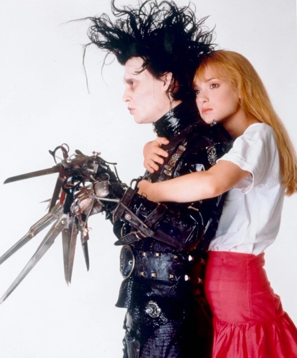 PETITION for EDWARD SCISSORHANDS + KIM DOLLS SET! - General Discussion ...