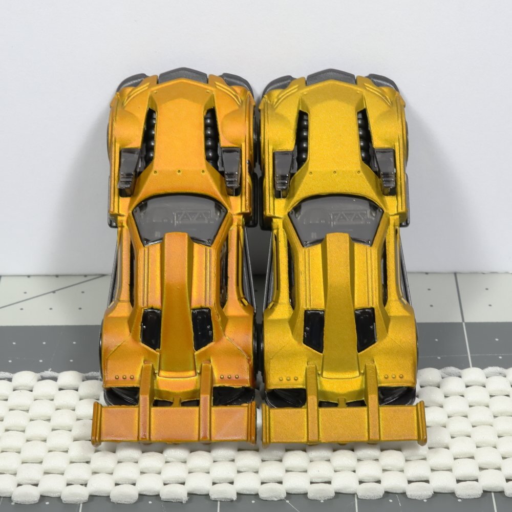Meijers 2025 Exclusive "GT Hunter" color shift to the point of ...
