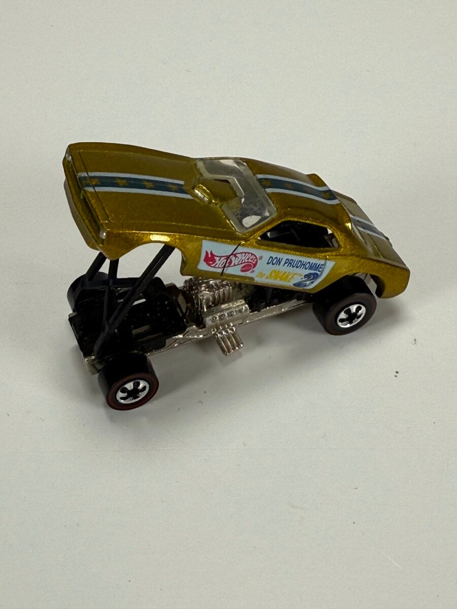 Original 1968 Redline Cars - Redline Era Cars - Mattel Creations