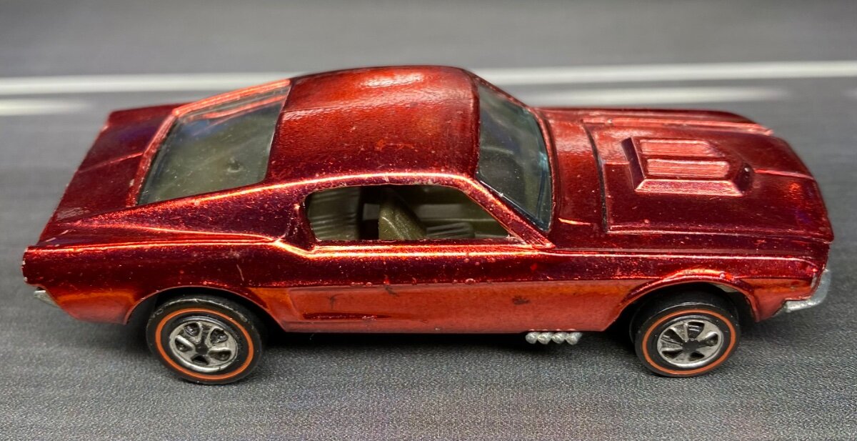 Redline Picture Show - Page 381 - Redline Era Cars - Mattel Creations