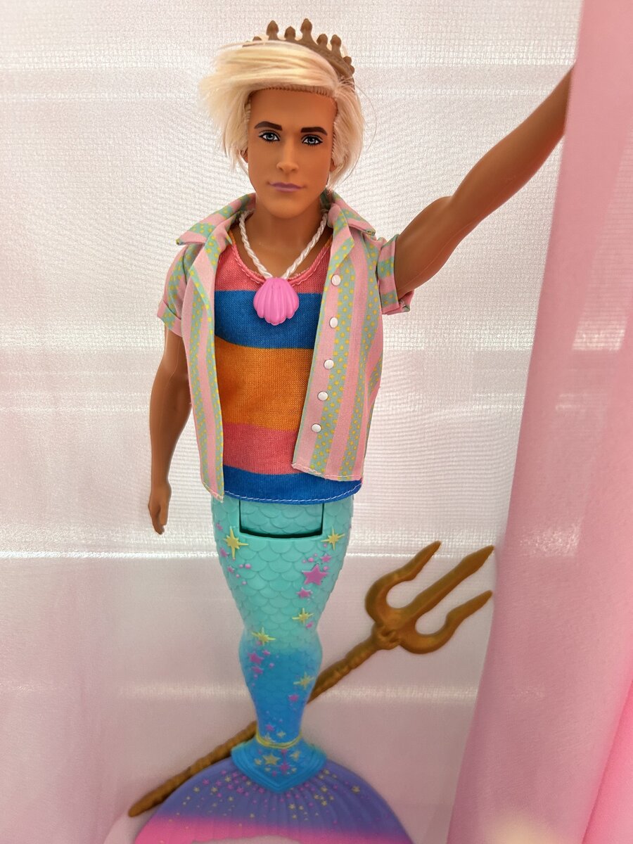 Beach to the Sea - Barbie - Mattel Creations