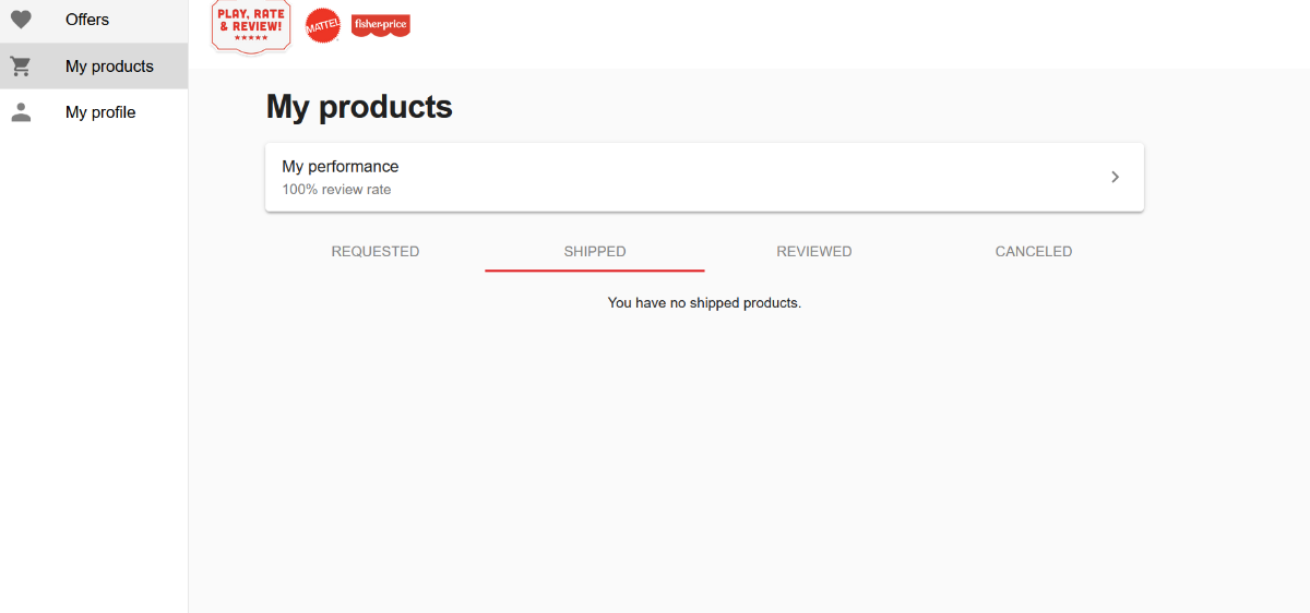 Play, Rate & Review Issues with Website - Community Technical Support ...