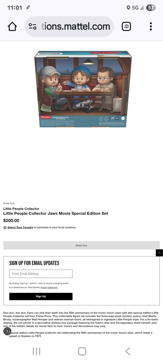 Is this price real? - Customer Support - Mattel Creations