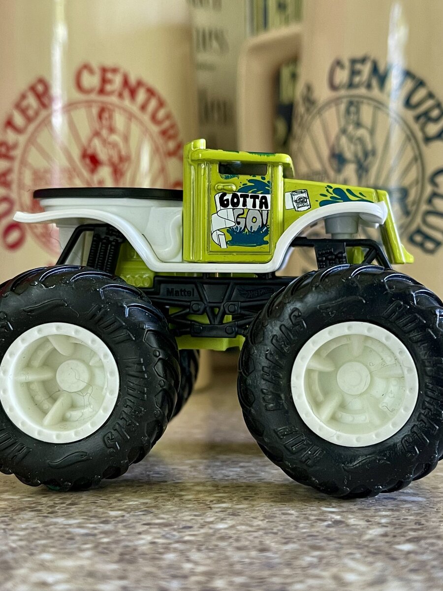 100% MONSTER TRUCK PICTURE OF THE DAY - Page 105 - HWiD, Monster Trucks ...
