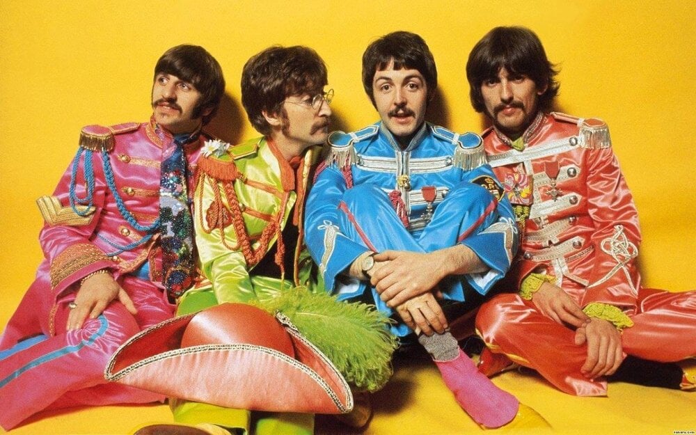 The Beatles Yellow Submarine Barbie - Modern Barbie Dolls - Mattel ...