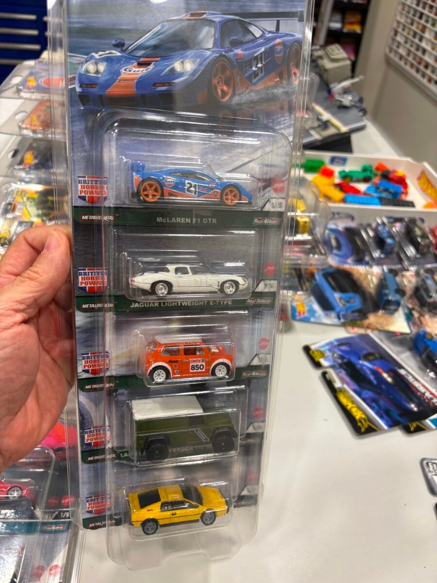 My New Hot Wheels Basement - Page 6 - Hot Wheels Photos - Mattel Creations